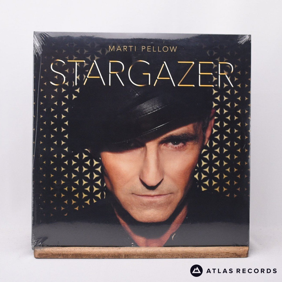 Marti Pellow Stargazer Double LP Vinyl Record NEW – Atlas Records