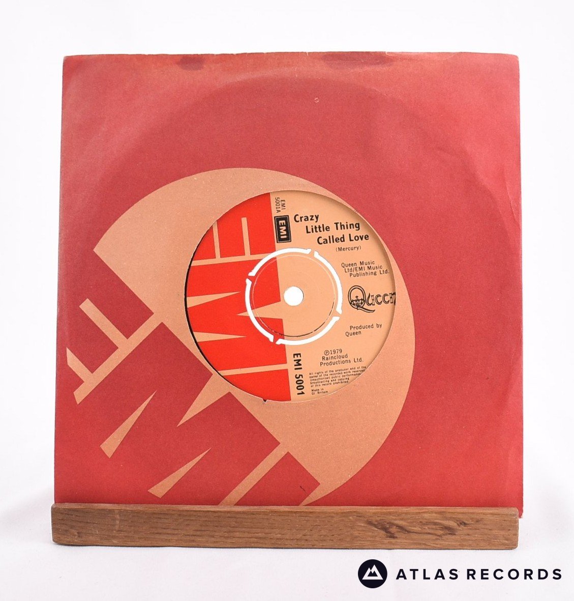 Tales Behind The Label: EMI Records – Atlas Records