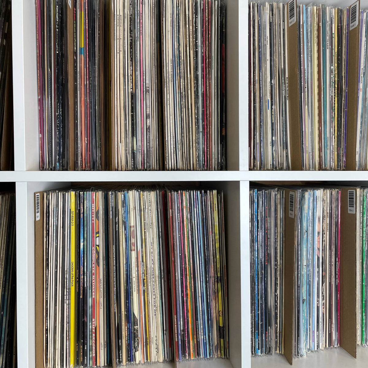How Best To Store Vinyl Records? A Quick Guide To Record Collection ...