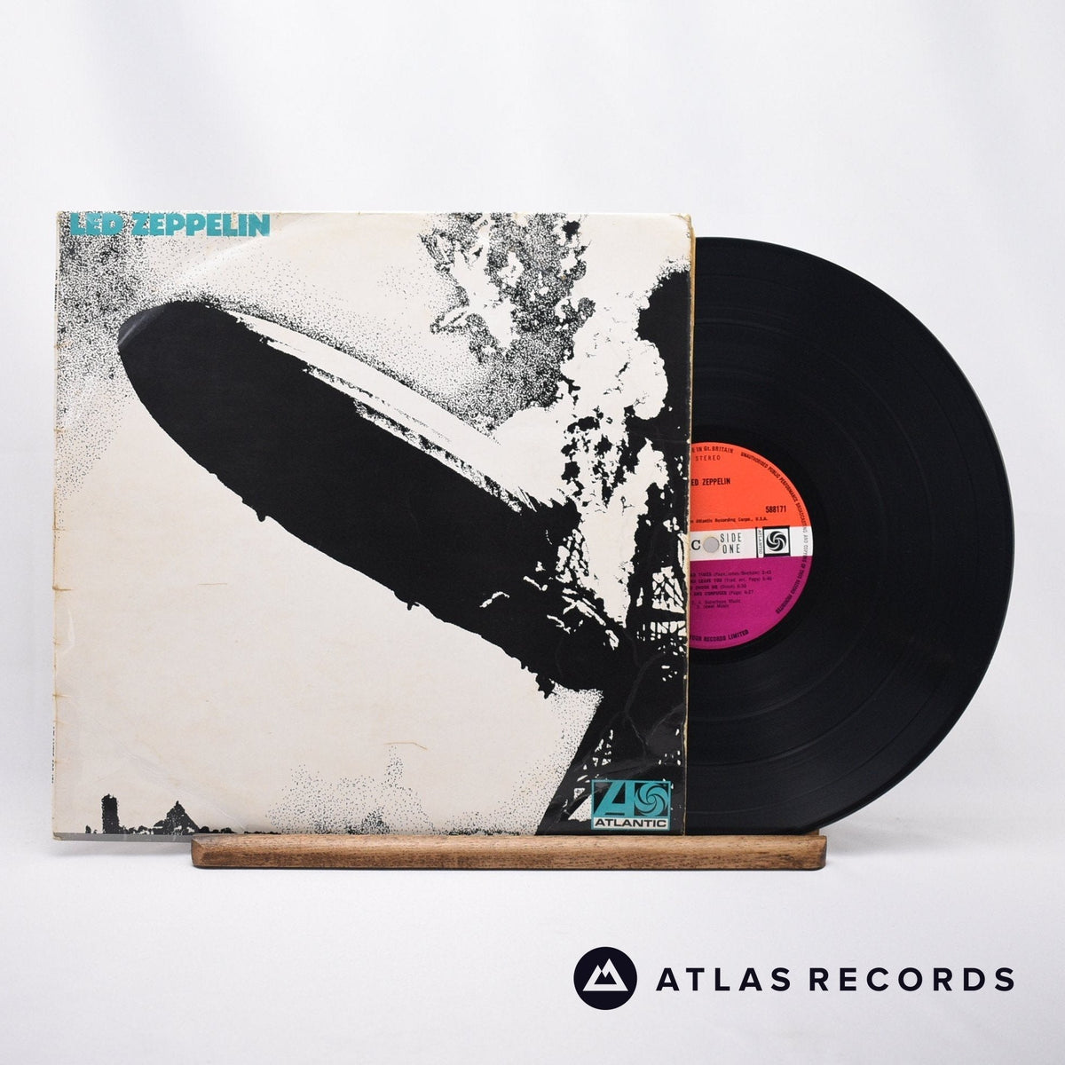 How Can You Tell If A Record Is A First Press? – Atlas Records