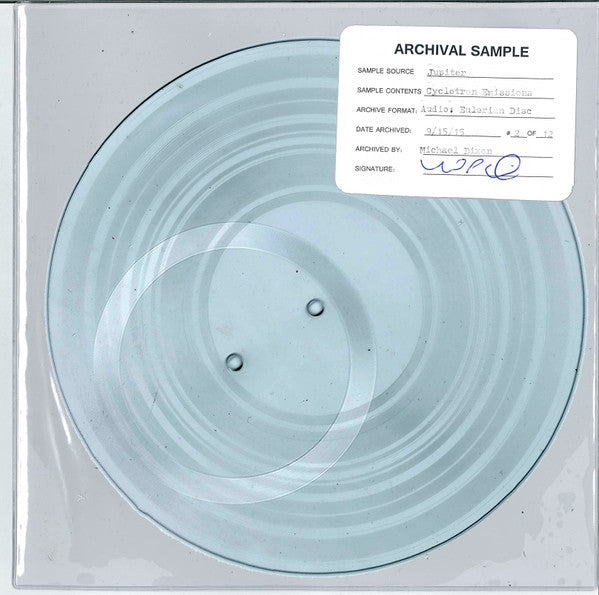 The Weirdest Vinyl Records: Ice, Blood & More – Atlas Records