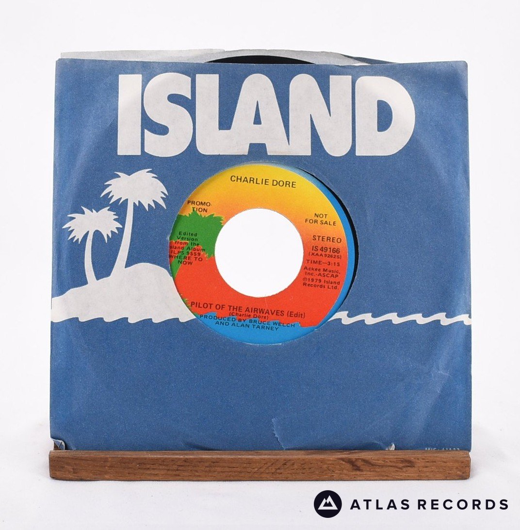 Tales Behind The Label: Island Records – Atlas Records