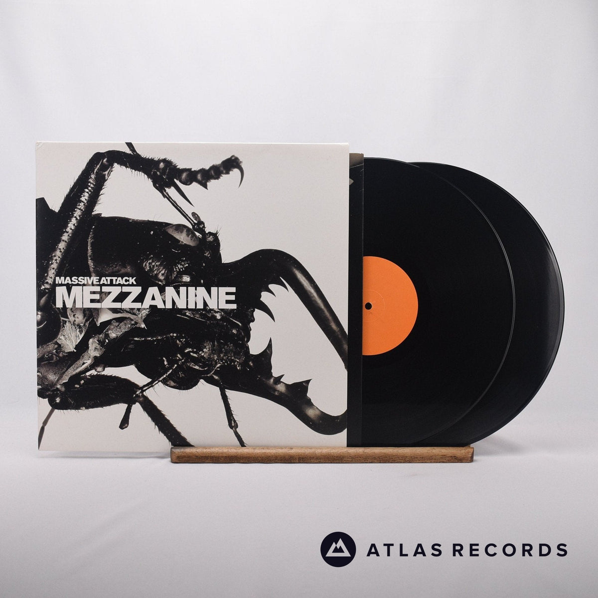 Top 10 Rarest Records Atlas Records Sold In May 2025