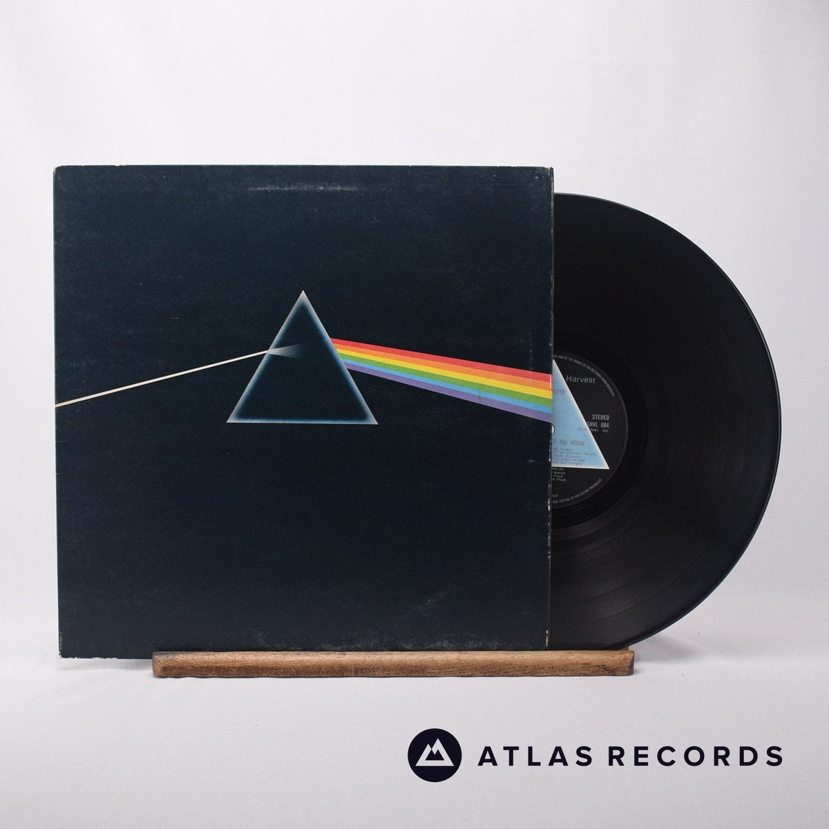 Top 10 Rarest Records Atlas Records Sold In 2024