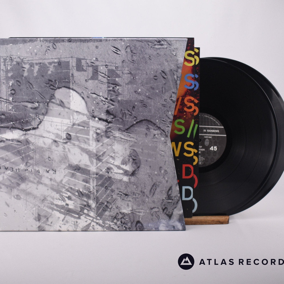Top 10 Rarest Records Atlas Records Sold In October 2024