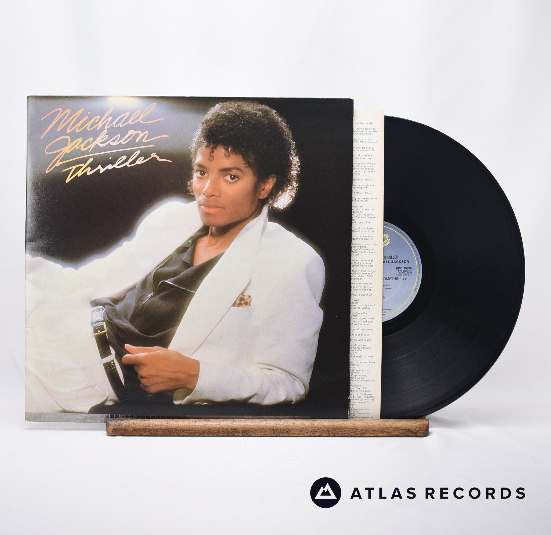 What Is The Most Popular Vinyl Record Of All Time? – Atlas Records