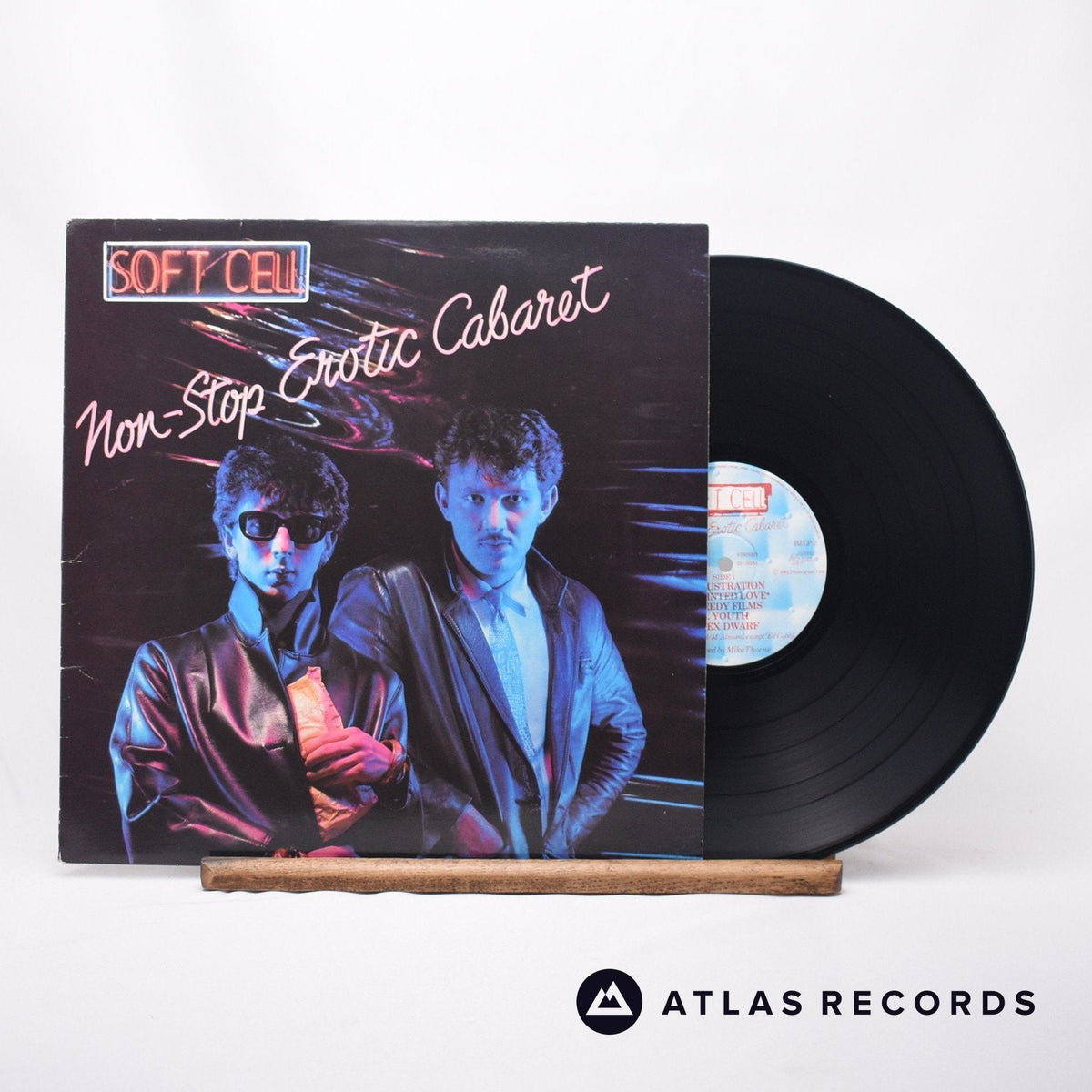 Tales Behind The Label: Some Bizzare Records – Atlas Records