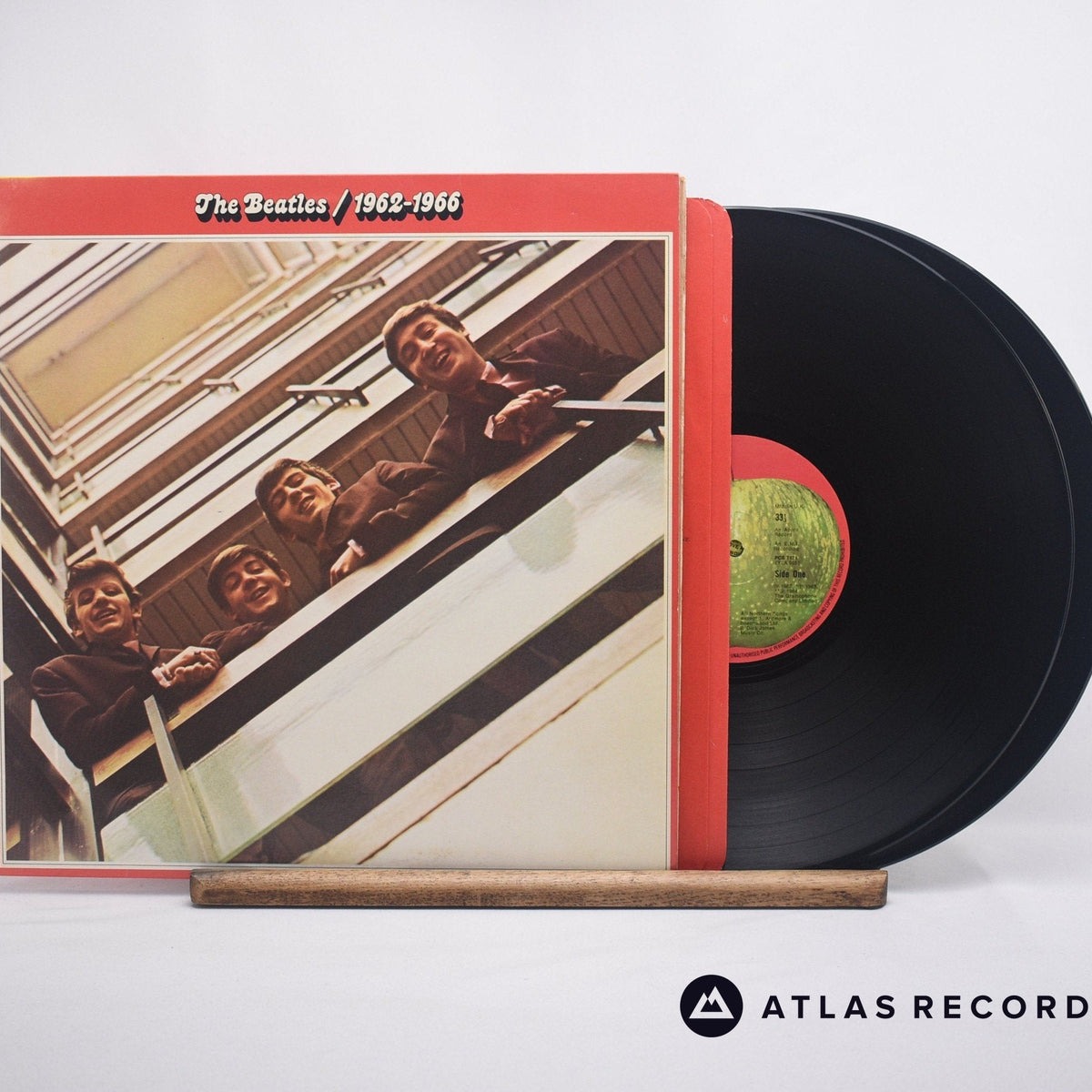 Atlas Records' 10 Best Selling Albums In 2024