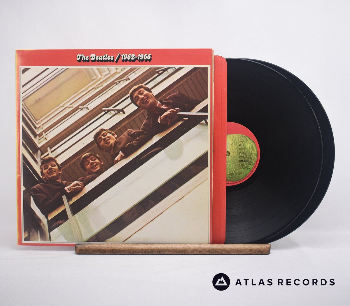 Atlas Records' 10 Best Selling Albums In 2024