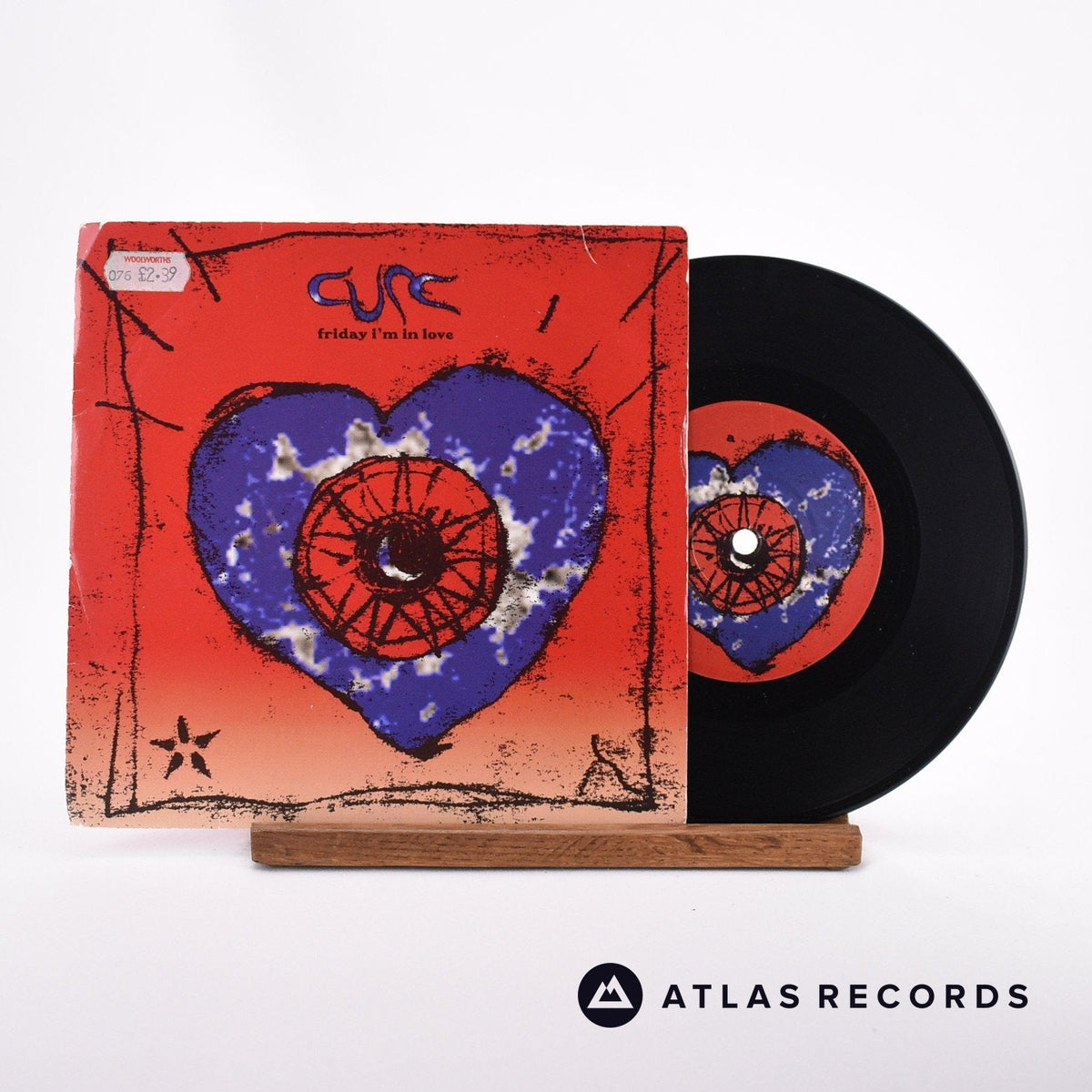 Tales Behind The Label: Fiction Records — Atlas Records