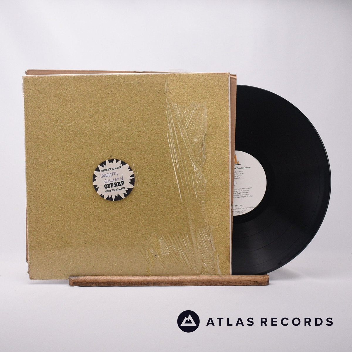 Top 10 Rarest Records Atlas Records Sold In November 2024