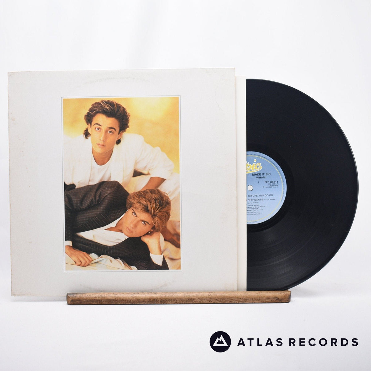 Tales Behind The Label: Epic Records – Atlas Records