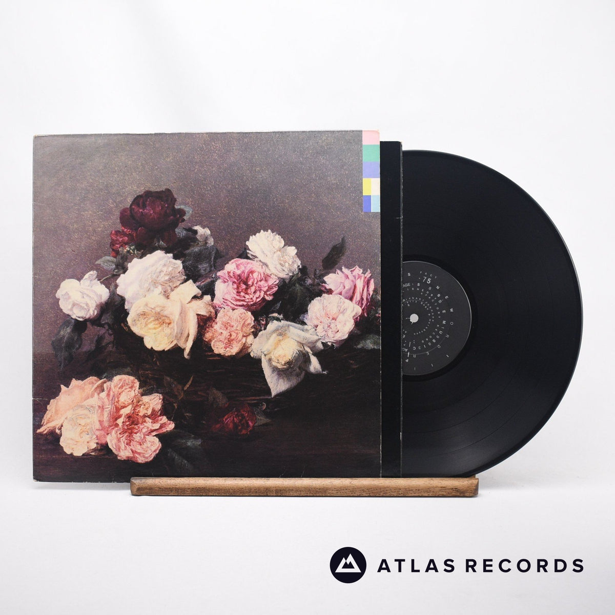 New Order Vinyl Records | Free Delivery Over £40 – Atlas Records