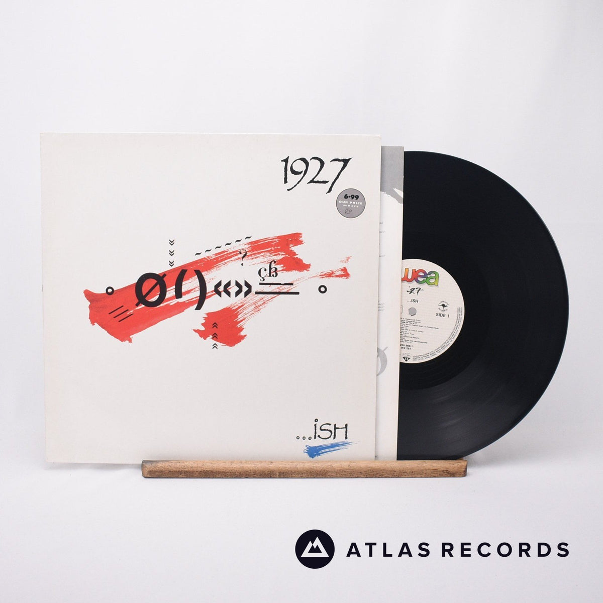 Atlas Records - Second Hand Records You Can Trust