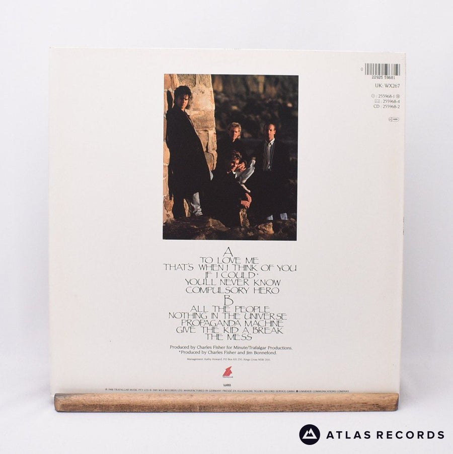 Atlas Records - Second Hand Records You Can Trust
