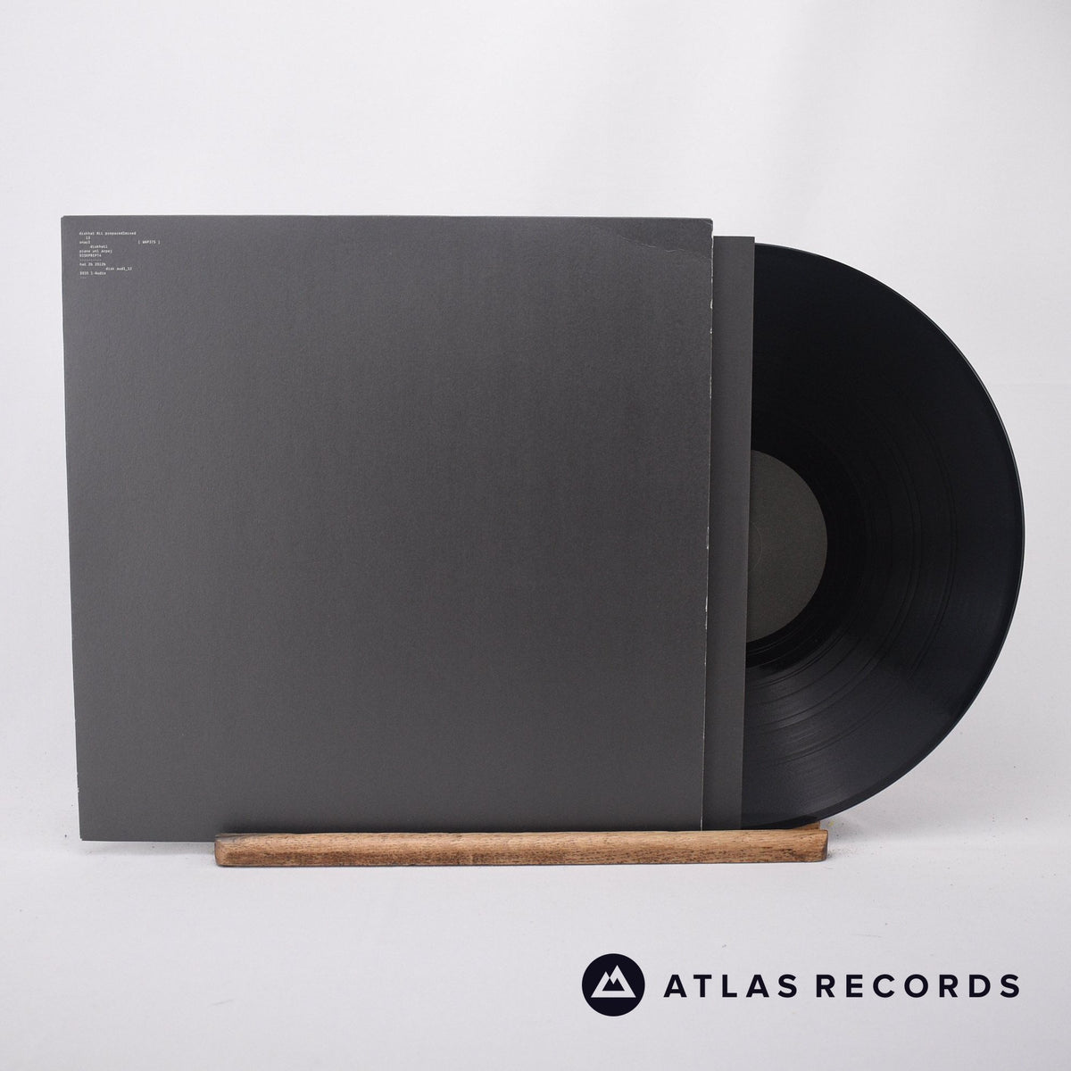 Aphex Twin - Computer Controlled Acoustic Instruments Pt2 - 12" Vinyl ...