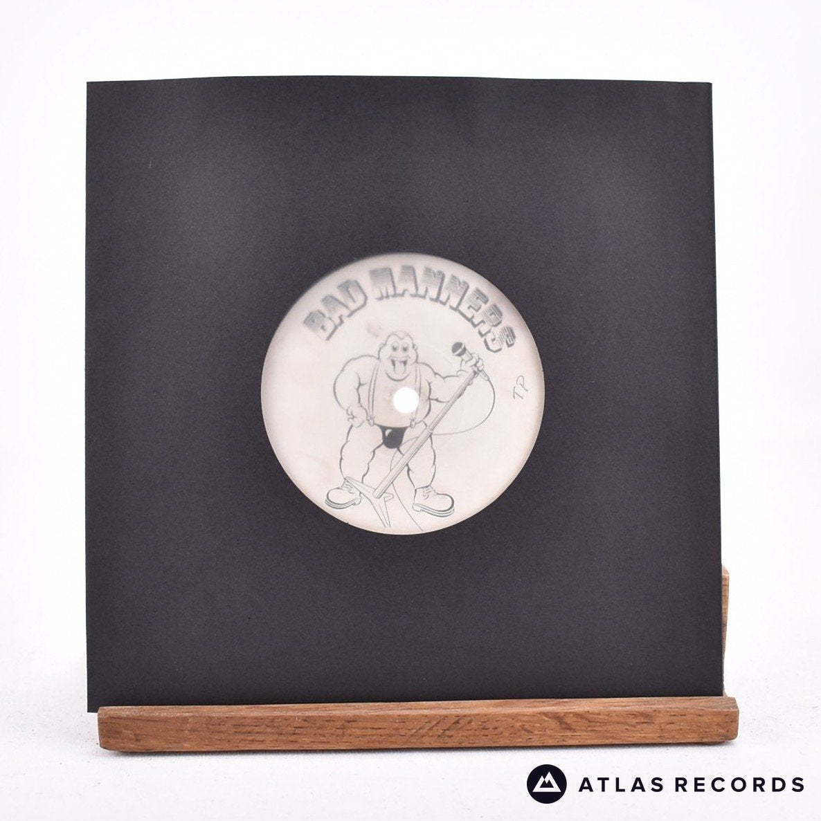 Bad Manners Special Brew 7" Vinyl Record VG – Atlas Records