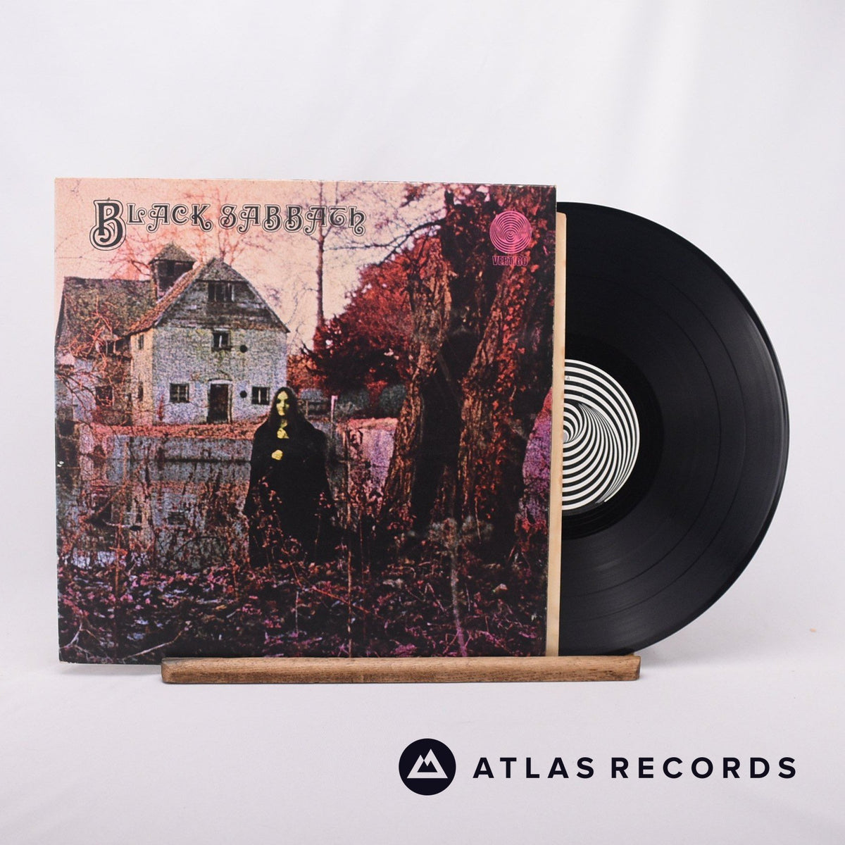 Black Sabbath Vinyl Records | Free Delivery Over £40 – Atlas Records