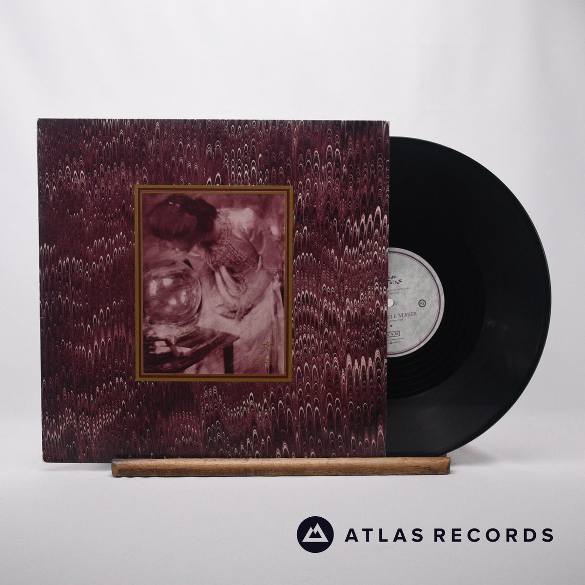 Cocteau Twins The Spangle Maker 12" Vinyl Record EX/VG+ – Atlas Records