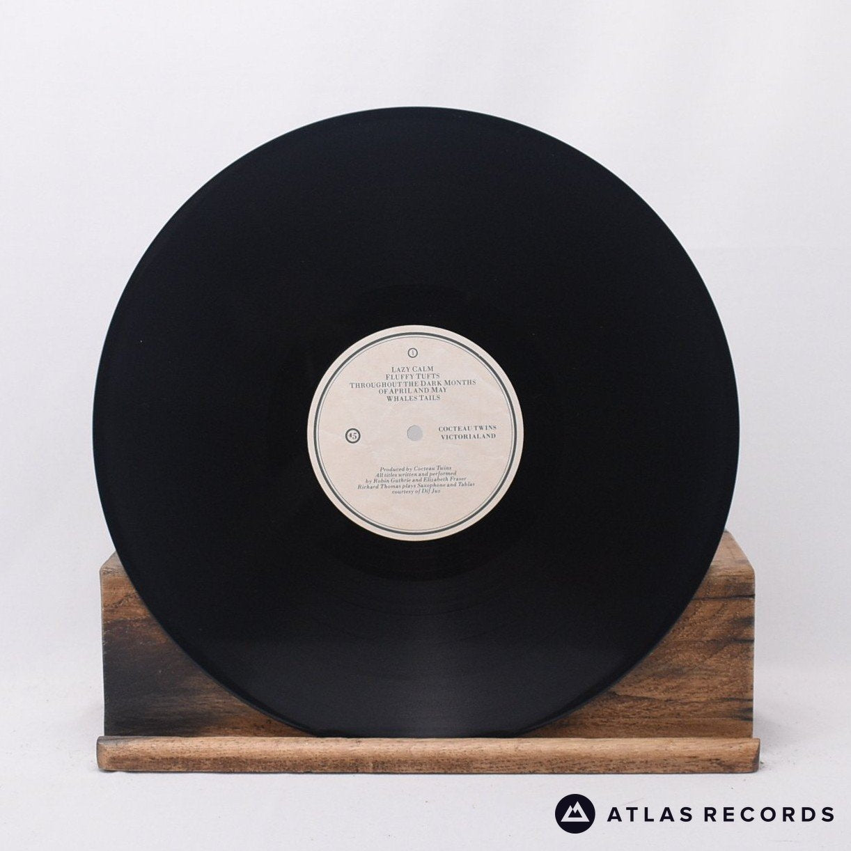 Cocteau Twins Victorialand LP Vinyl Record EX/NM – Atlas Records