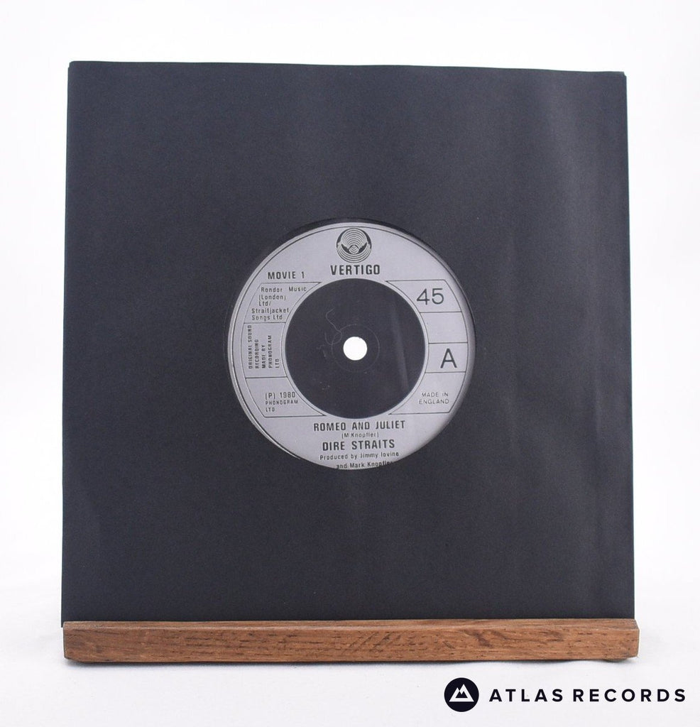 How Can You Tell If A Record Is A First Pressing? – Atlas Records