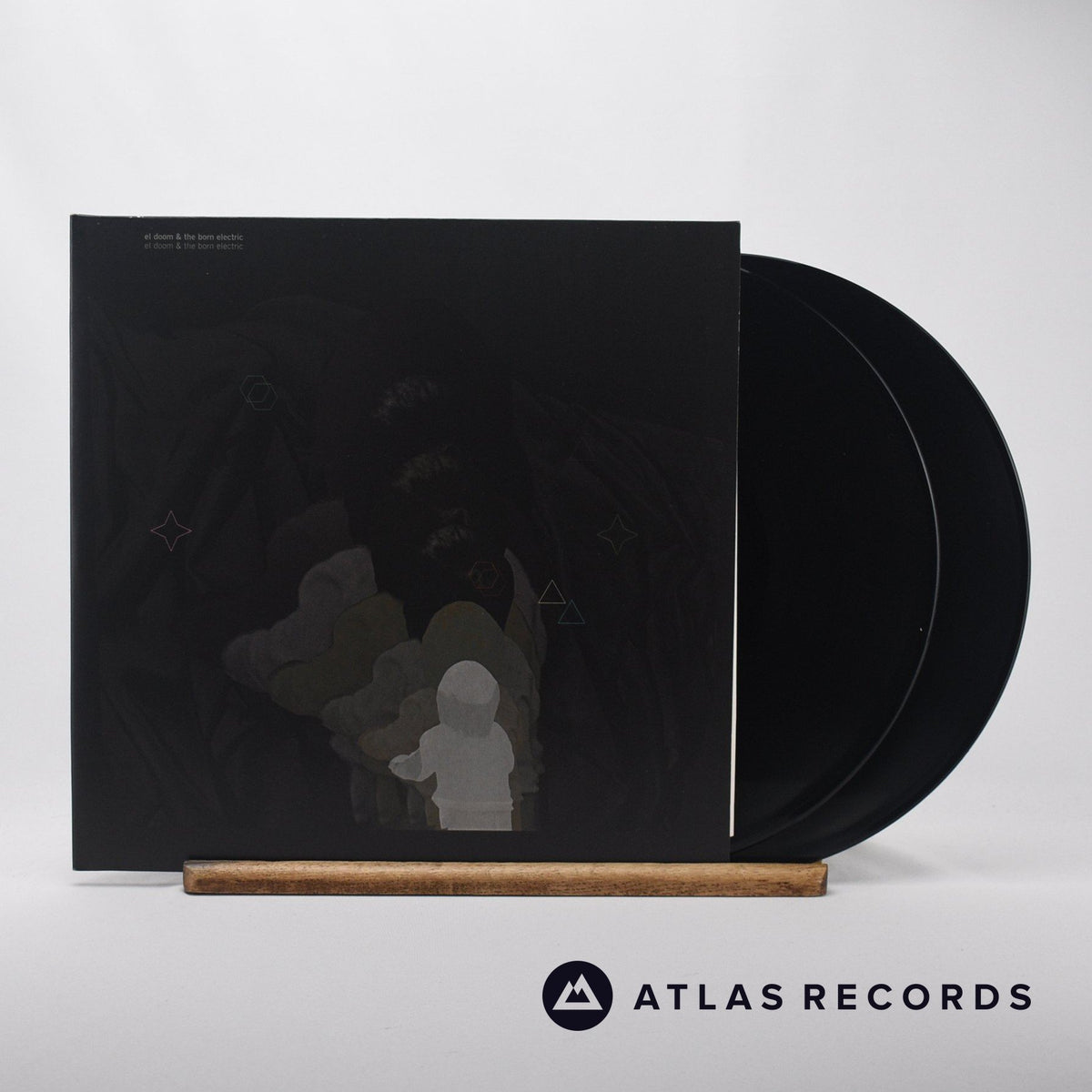 El Doom & The Born Electric El Doom & The Born Electric Double LP Vinyl ...