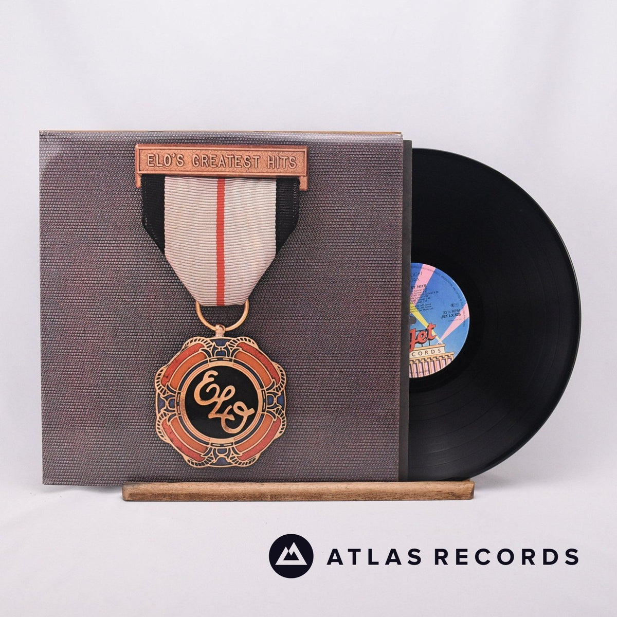 Electric Light Orchestra ELO's Greatest Hits LP Vinyl EX/VG+ – Atlas ...