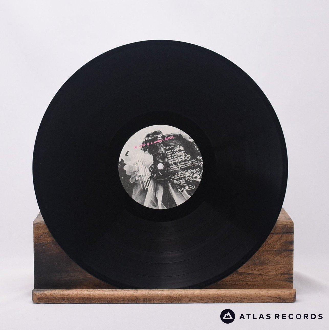 Fairground Attraction The First Of A Million Kisses LP Vinyl EX/EX ...