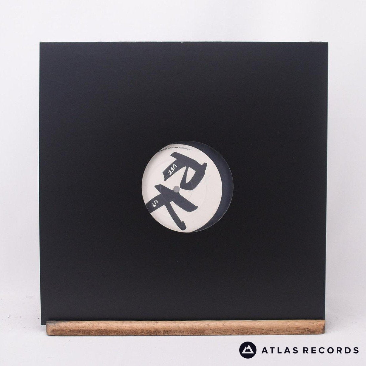 Gappa G & Hyper Hypa River Nijer / We Go 12" Vinyl Record – Atlas Records