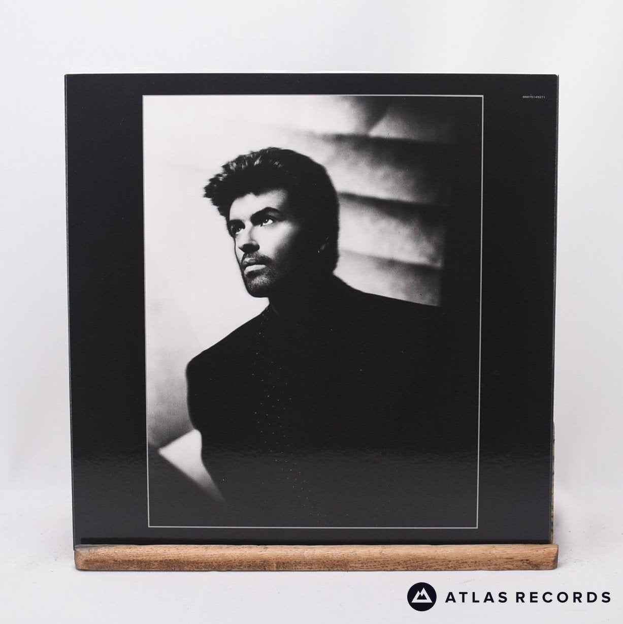 George Michael Listen Without Prejudice Vol. 1 LP Vinyl EX/EX – Atlas ...