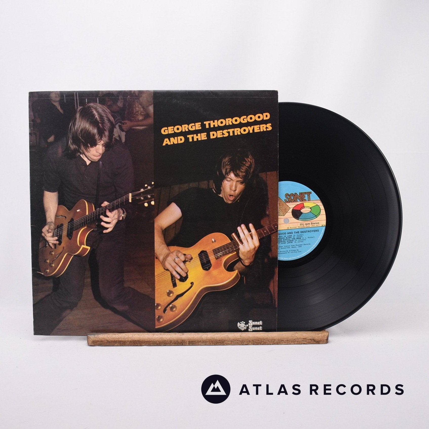 George Thorogood & The Destroyers George Thorogood And The Destroyers ...