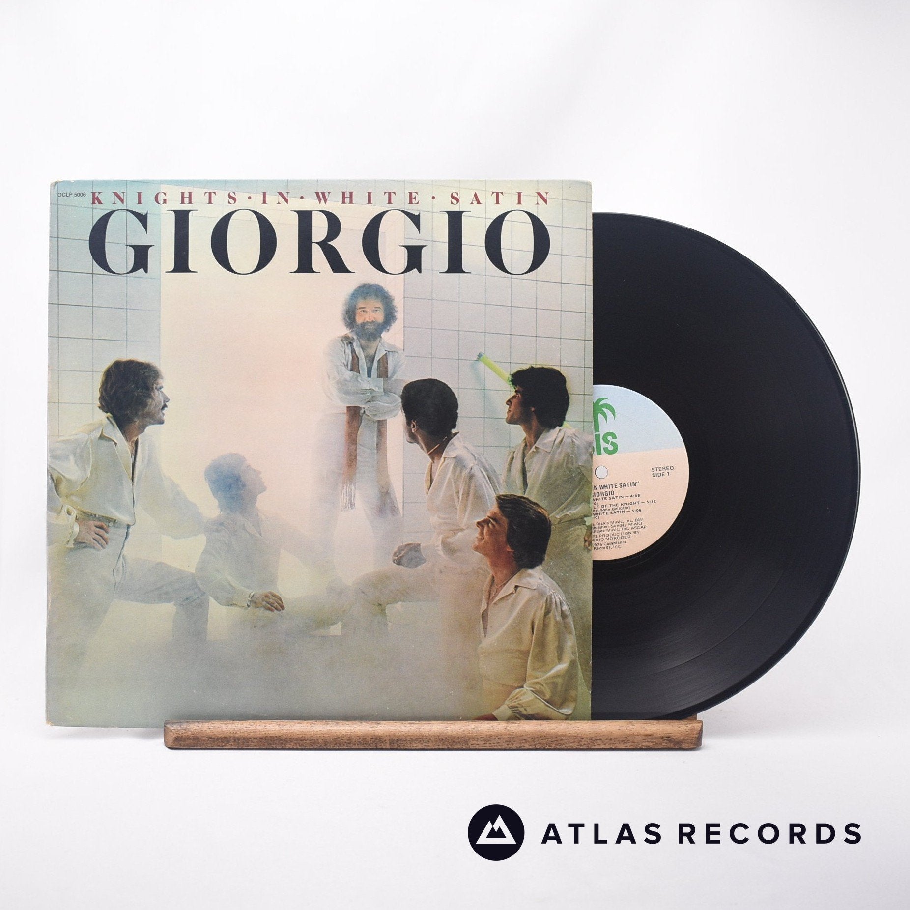 Knights In White Satin Giorgio Moroder