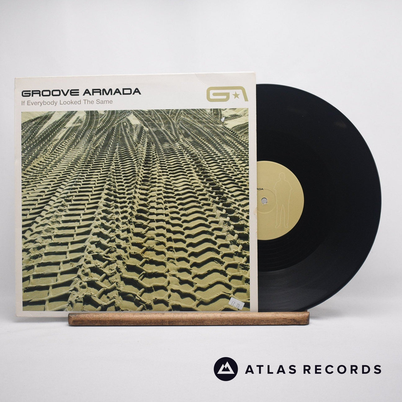 Groove Armada Vinyl Records | Rare Vinyl | Atlas Records