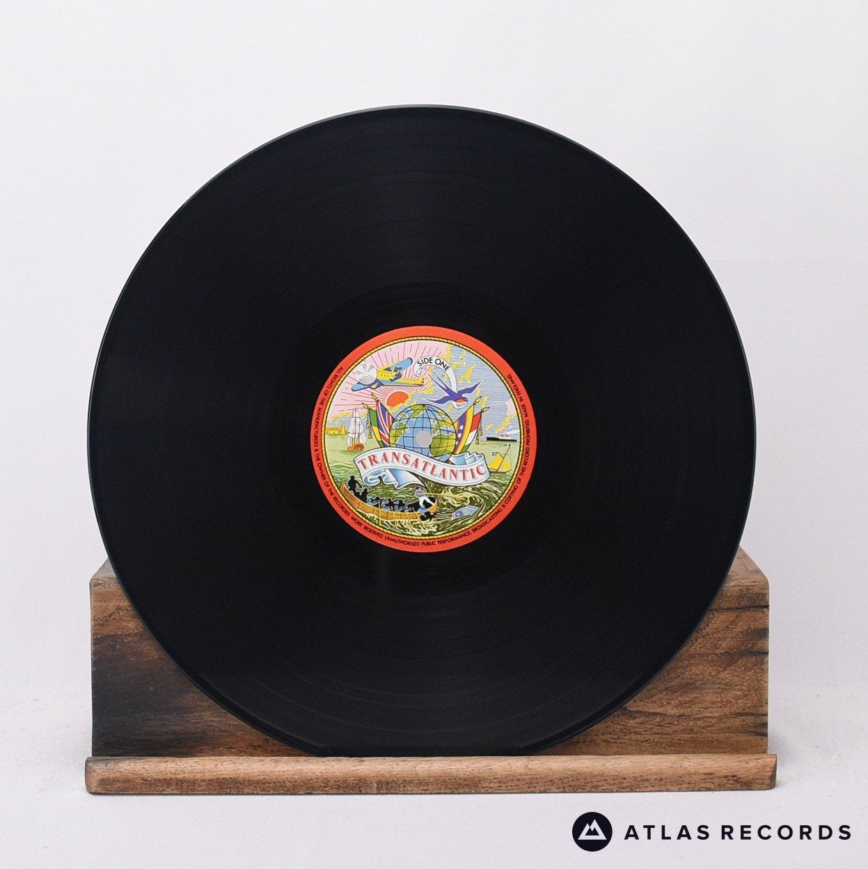 Gryphon Gryphon LP Vinyl Record VG+/EX – Atlas Records