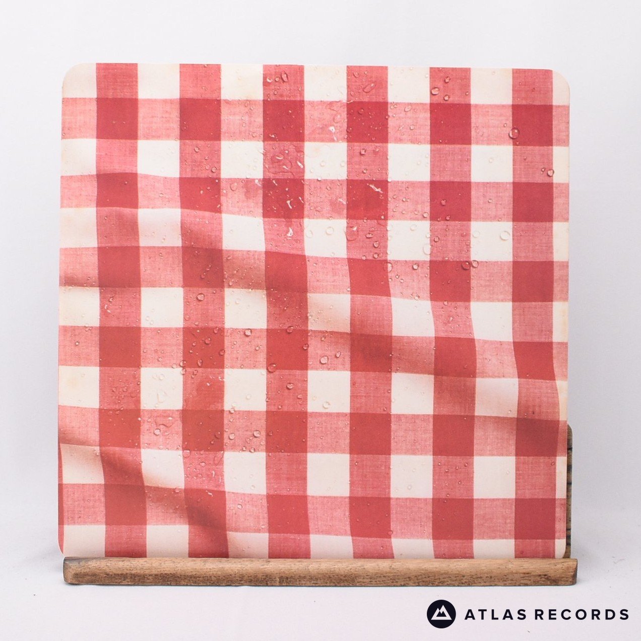 Joe Walsh "But Seriously, Folks..." LP Vinyl Record VG+/EX – Atlas Records