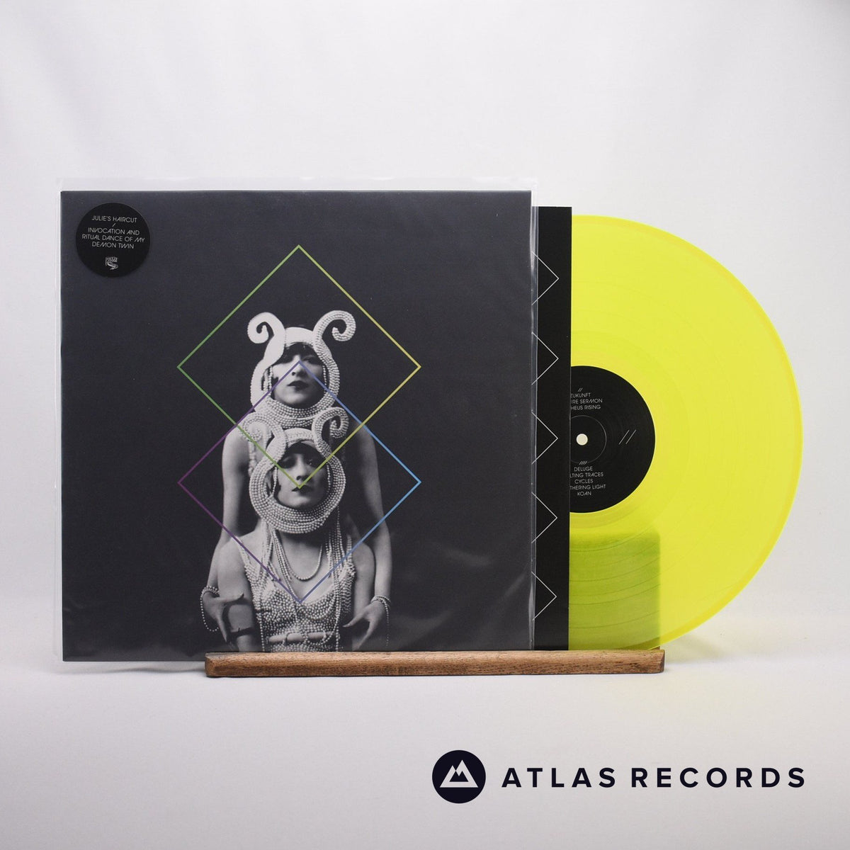 Julie's Haircut Invocation And Ritual Dance Of My Demon Twin LP Vinyl ...