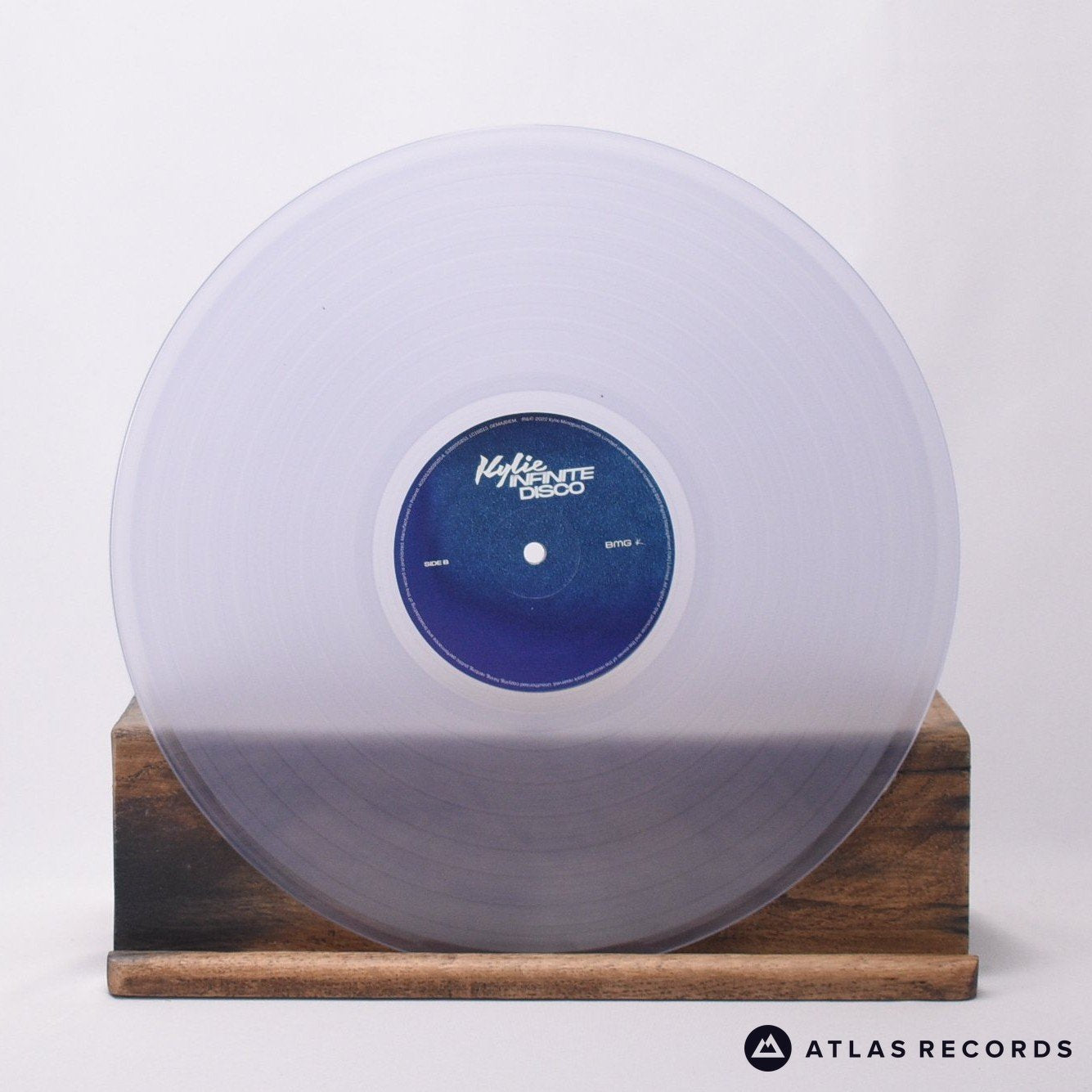 Kylie Minogue Infinite Disco LP Vinyl Record EX/NM – Atlas Records