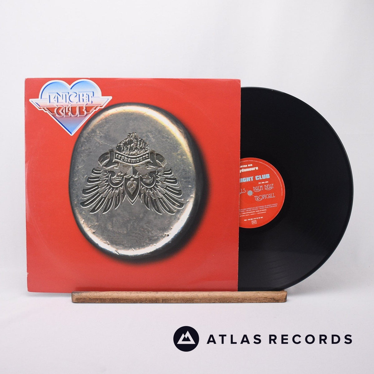 Le Knight Club Soul Bells / Palm Beat / Tropicall 12" Vinyl VG+/VG ...