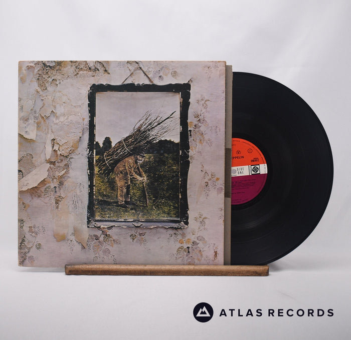 Led Zeppelin Vinyl Records | Rare Vinyl | Same Day Dispatch – Atlas Records