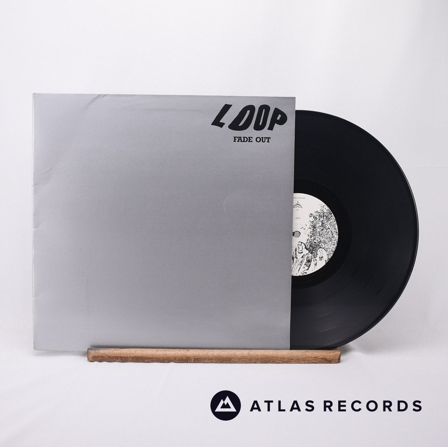 Loop Fade Out LP Vinyl Record VG+/EX – Atlas Records