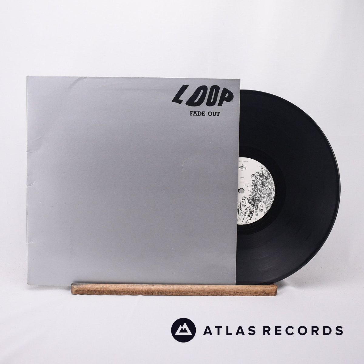 Loop Fade Out LP Vinyl Record VG+/EX – Atlas Records