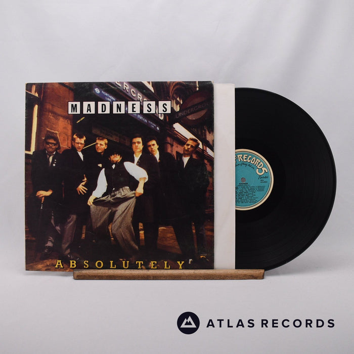 Atlas Records - Second Hand Records You Can Trust
