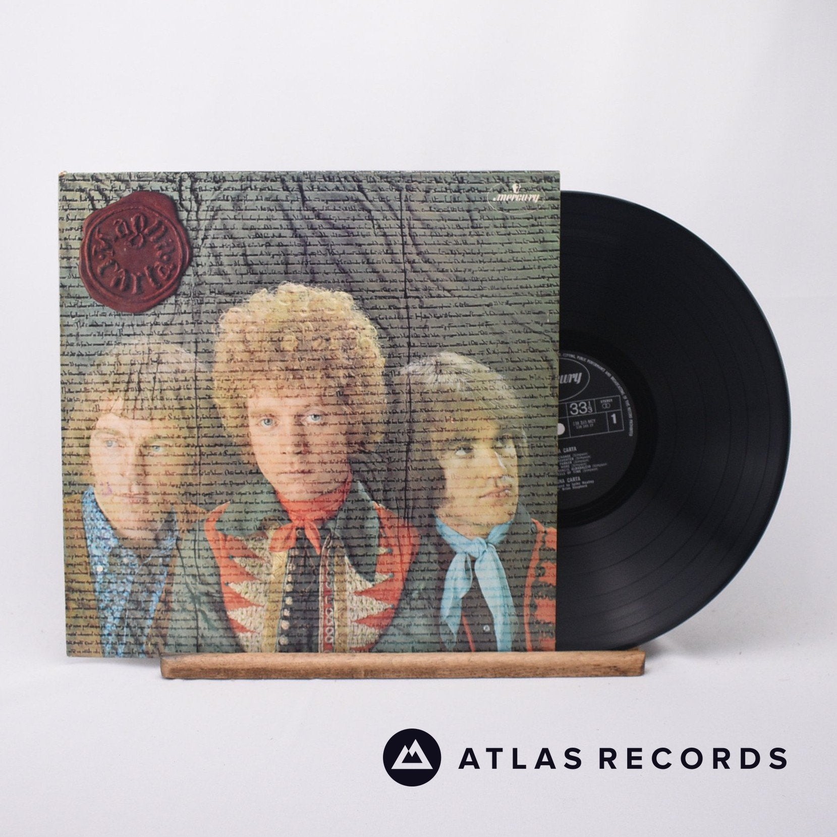Magna Carta Magna Carta LP Vinyl Record EX/VG+ – Atlas Records
