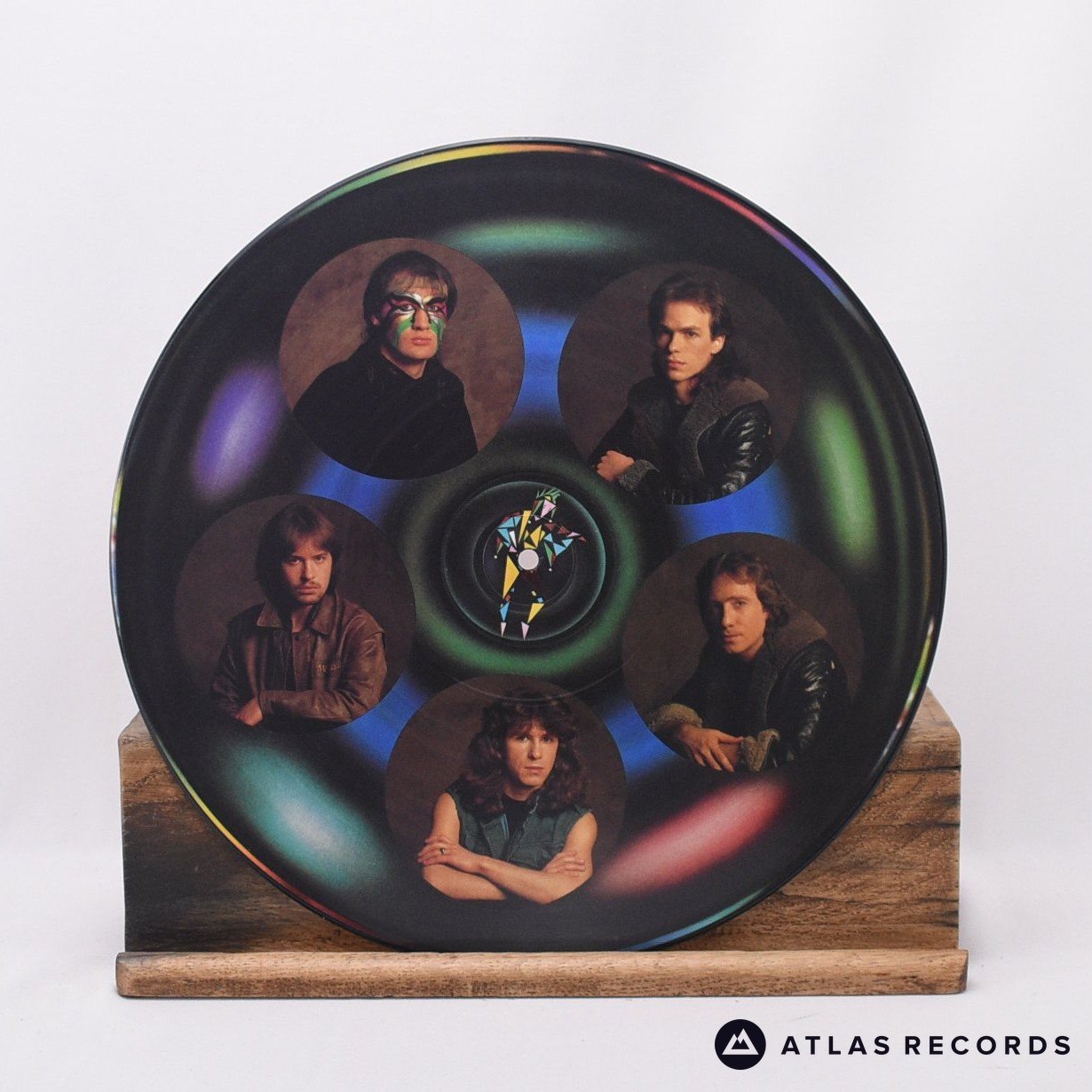 Marillion Real To Reel LP Vinyl Record – Atlas Records