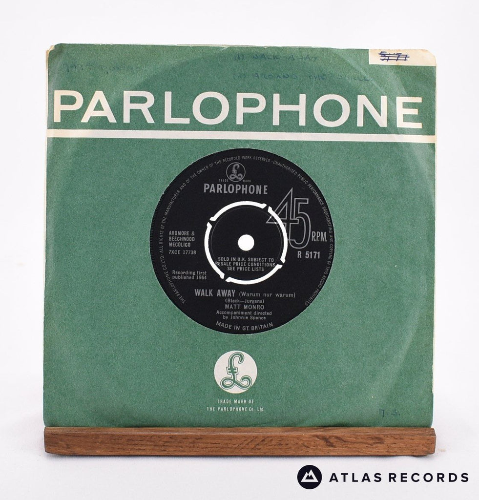 Atlas Records Vinyl Grading Guide - Definitions & FAQ