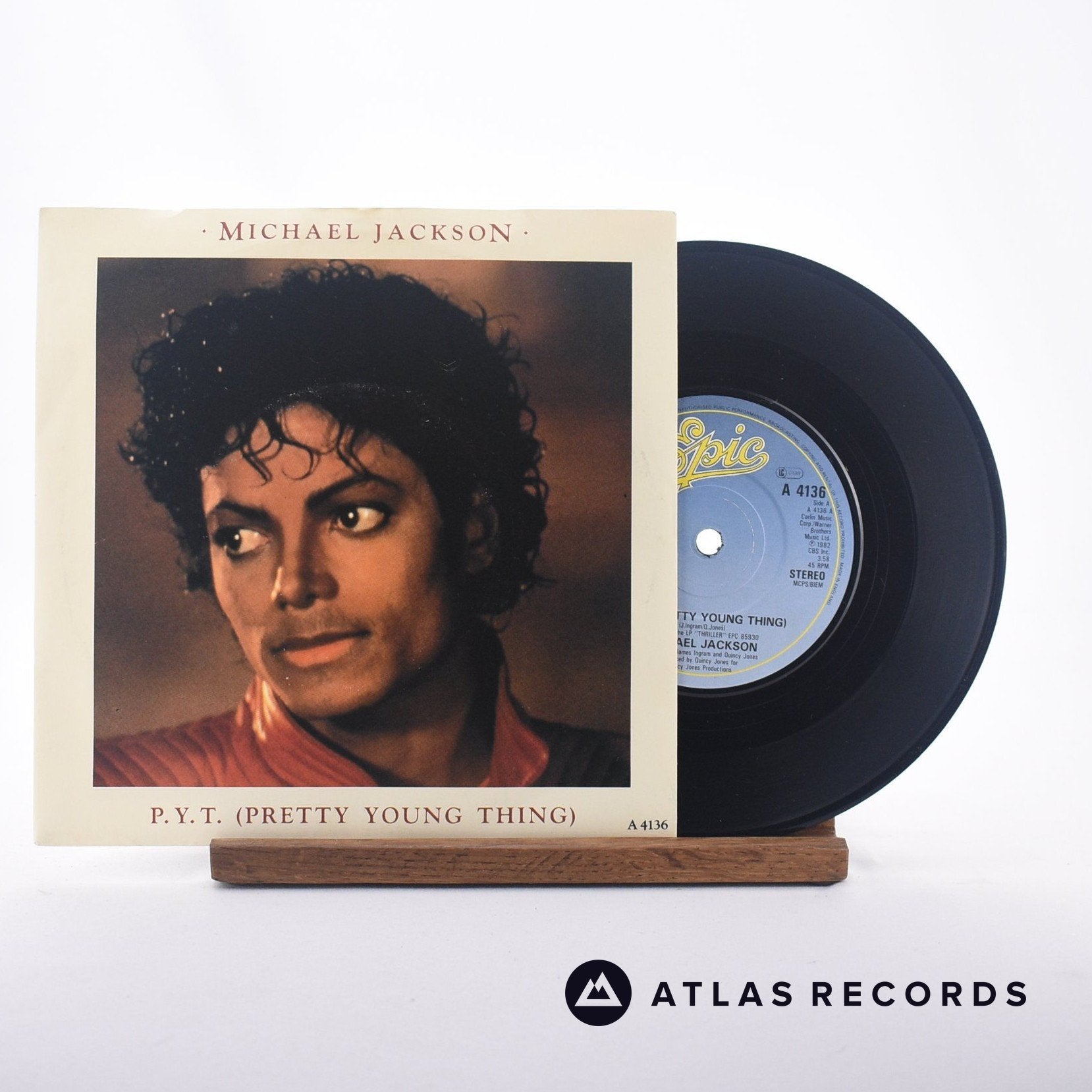 Michael Jackson Pretty Young Thing