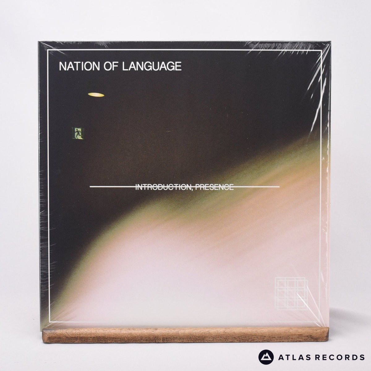 Nation Of Language Introduction, Presence LP Vinyl NEW – Atlas Records