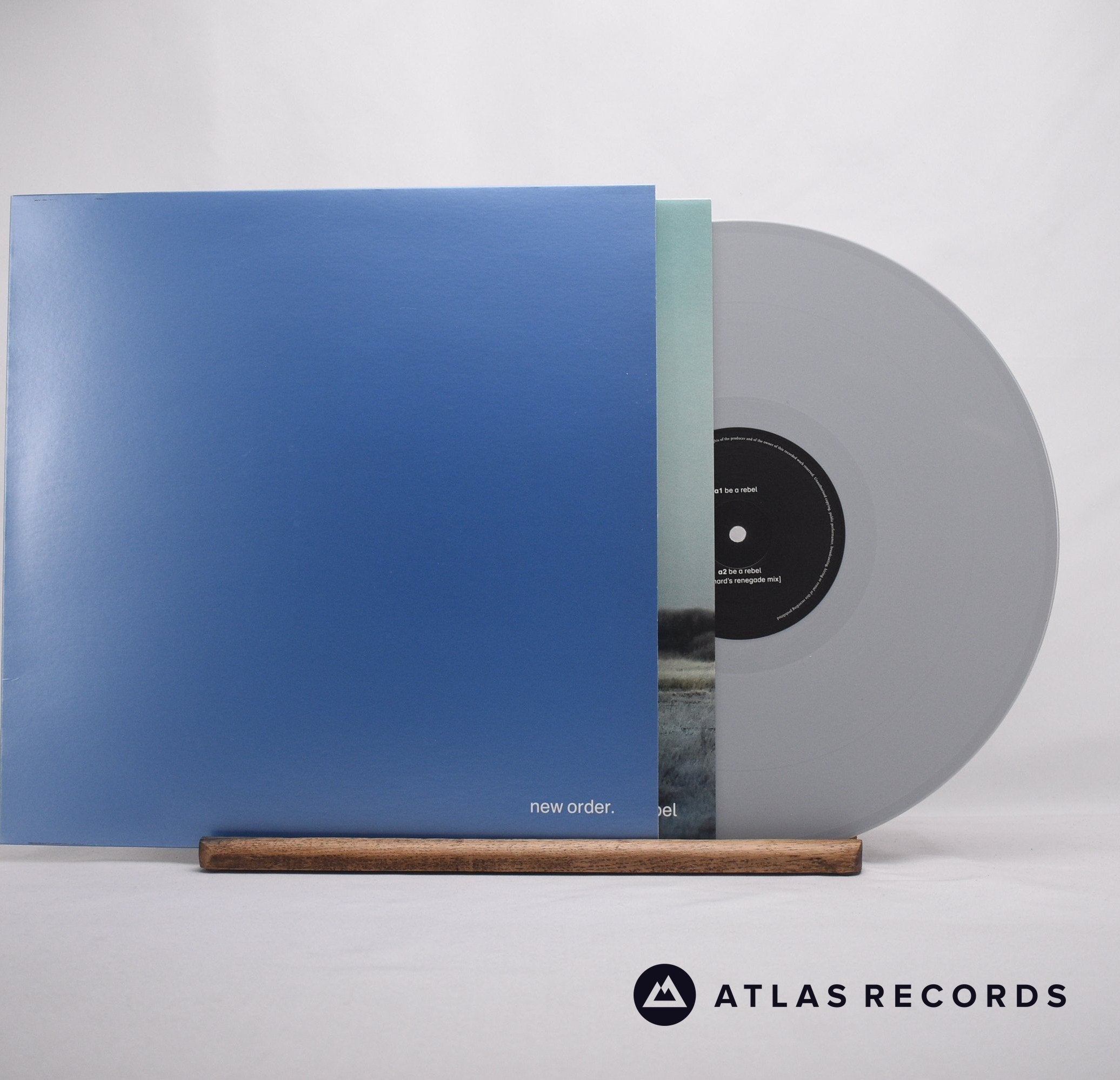 New Order Vinyl Records | Rare Vinyl | Same Day Dispatch – Atlas Records