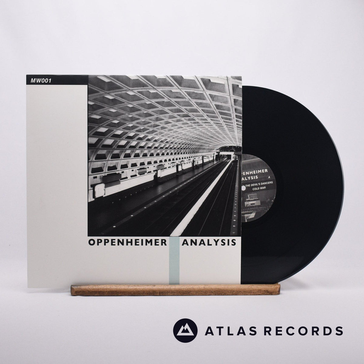 Oppenheimer Analysis Oppenheimer Analysis 12" Vinyl NM/NM – Atlas Records