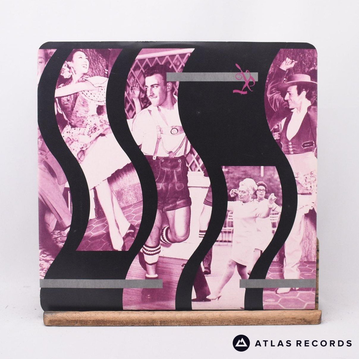 Pink Floyd A Collection Of Great Dance Songs LP Vinyl VG+/VG+ – Atlas ...